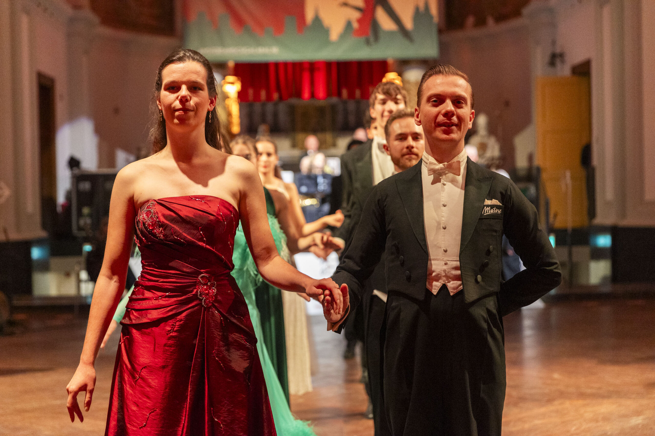 Debutanten - Amsterdamsch Galabal