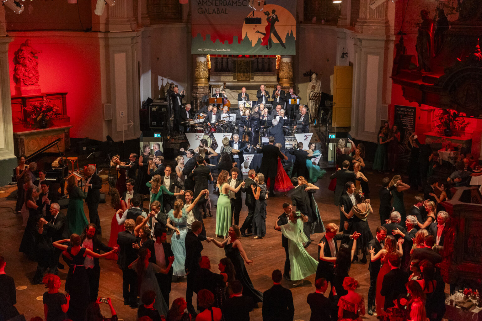 Program - Amsterdamsch Galabal